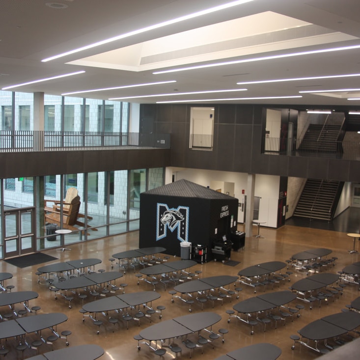 Mountainside High School - AWCC of Oregon