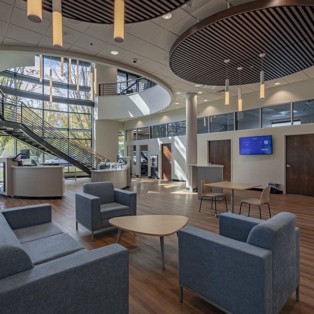 Maps Credit Union - Administration Building - AWCC of Oregon