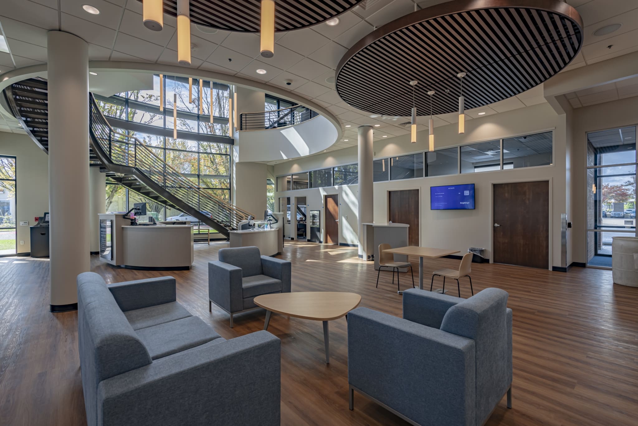 Maps Credit Union - Administration Building - AWCC of Oregon