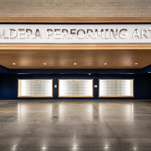 Caldera High School - AWCC of Oregon