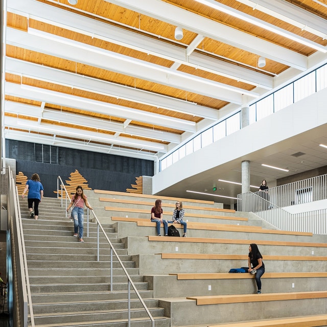 Gardiner Middle School - AWCC of Oregon